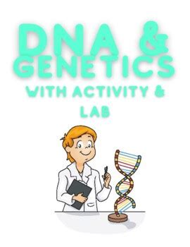 INTRODUCTION TO GENETICS DNA By Teacher Lyn ATL TpT