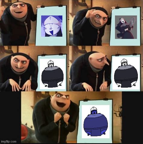 Grus Fanart Memes And S Imgflip
