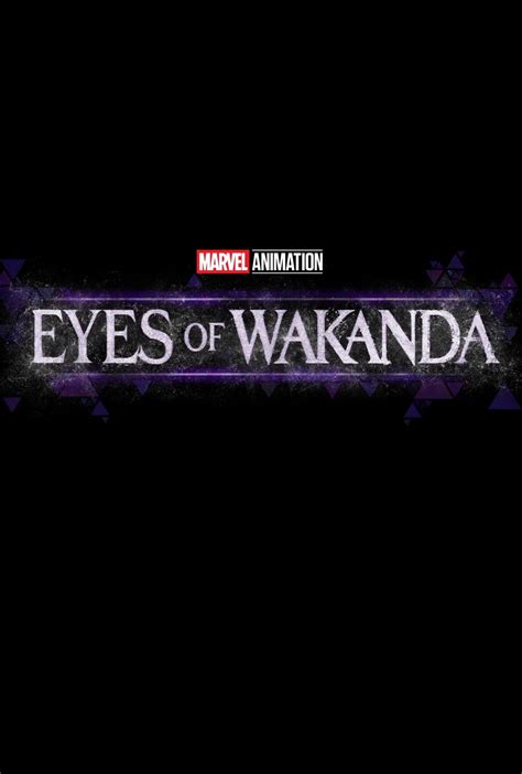 Marvel Discloses New Details About Black Panther Spinoff ‘eyes Of