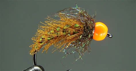 Sst Flies Salmon Steelhead And Trout Fly Tying Organza Ribbon
