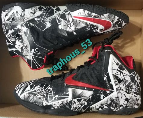 Easter Lebron 11 High