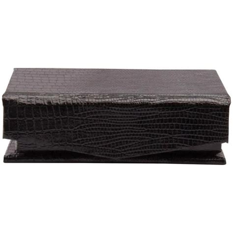 Tyndell Usb Box Leatherette Cd Dvd Usb Packaging