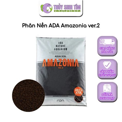 Ada Amazonia Ver 2 Aquatic Substrate 1l Shopee Philippines