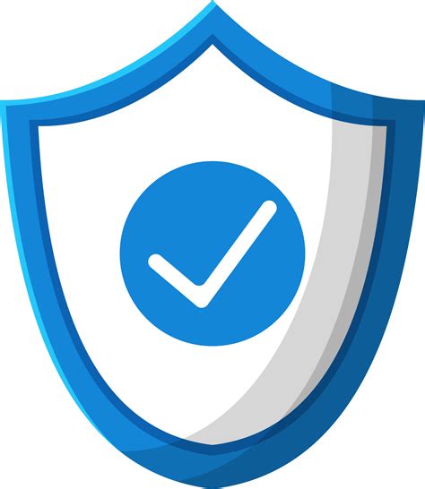 Digital Data Protection Design Element Icon Cyber Security