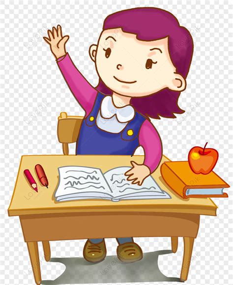 Lovepik صورة Png 400500719 Id الرسومات بحث صور طالب في الفصل