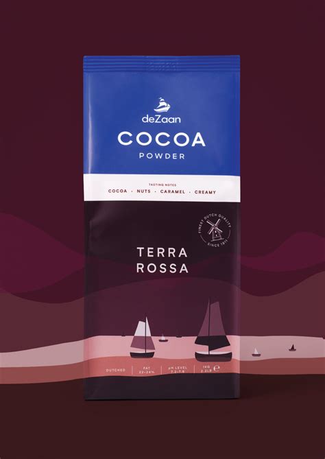 High Fat Cocoa Powder Terra Rossa Packaging Type Packet At ₹ 1624kg