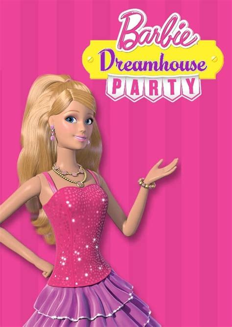 Barbie Life In The Dreamhouse Games