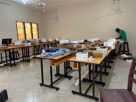 Yamoransa Model Lab 12 Nkrankwanta Techaide