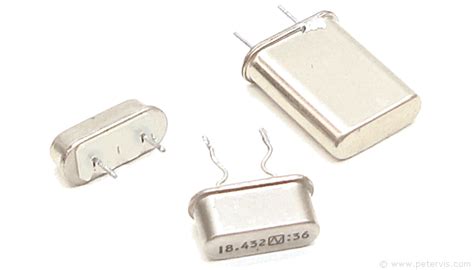 Crystal Oscillator Frequency Counter Kit