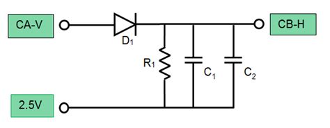 Am Demodulation Circuit Using Diode Detector
