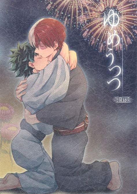 Todoroki X Midoriya Yaoi Worshippers Amino