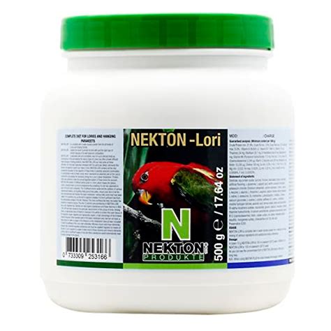 Nekton Lori Complete Nectar For Lorikeets 500g