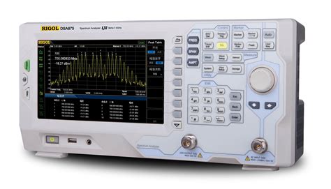 Rigol DSA TG Spectrum Analyser