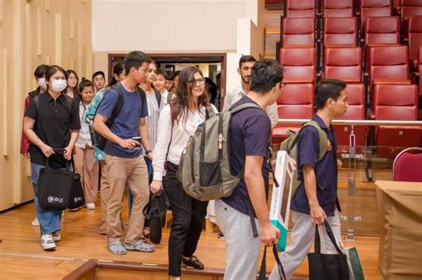 Csi Bangkok Hosts Building Design Quest Using Etabs