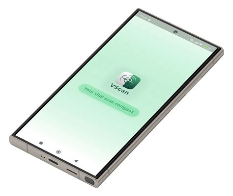 Vital Scan Your Vital Scan Compass