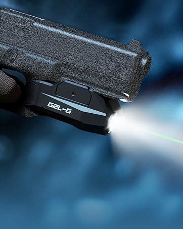 Votatu G2l G Pistol Light Laser Combo 1000 Lumens Strobe