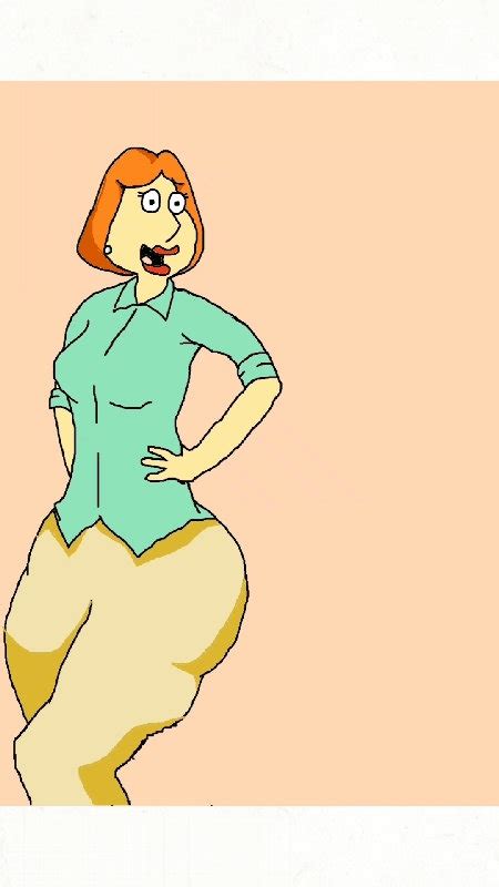 Lois Griffins Big Ass I Dont Own The Character By Failedar8istt On
