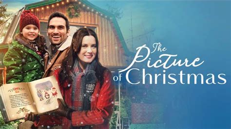 “the Picture Of Christmas” Premieres In 🇨🇦 On December 1st At 8pm On
