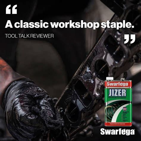 Swarfega Jizer Sjz5l Water Based Parts Degreaser Removes Oil Grease Tar Bitumen And Wax 5l Can