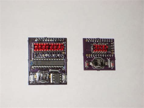 Wise Time With Arduino Double Bubble Clock Shield For Promini