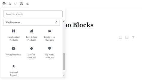 The Woocommerce Gutenberg Blocks Plugin Belov Digital Agency