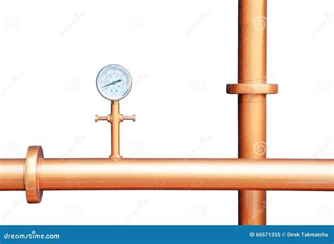 Copper Pipe Temperature Gauge At Thomas Wilk Blog