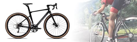 Kabon Carbon Gravel Road Biket800 Carbon Gravel Disc Brake Bicycle