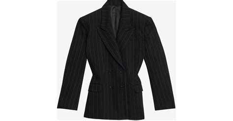 Isabel Marant Maia Jacket In Blue Lyst Uk