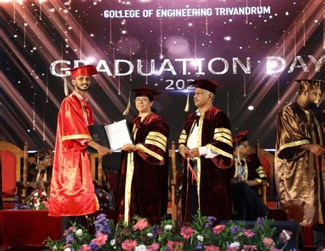 Sreehari C On Linkedin Graduation Collegeofengineeringtrivandrum Bachelorsincs