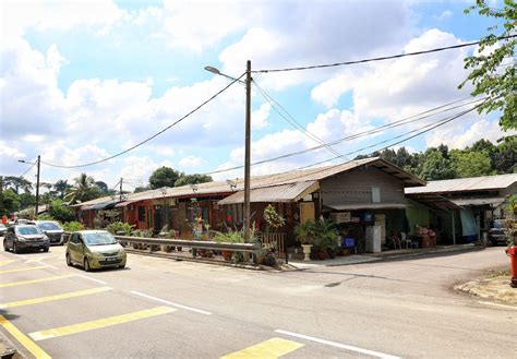 Discussions On Permanent Housing For Bukit Kiara Longhouse Residents