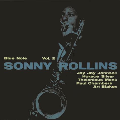 Sonny Rollins Sonny Rollins Vol 2 Reviews Album Of The Year