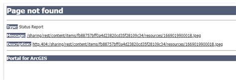 Fail To Load Image In Arcgis Storymaps Esri Community