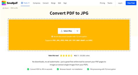 11 Best Convert Pdf To Image Tools 2026 Free