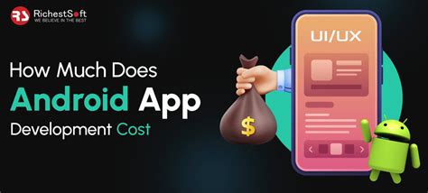 How Much Does Android App Development Cost