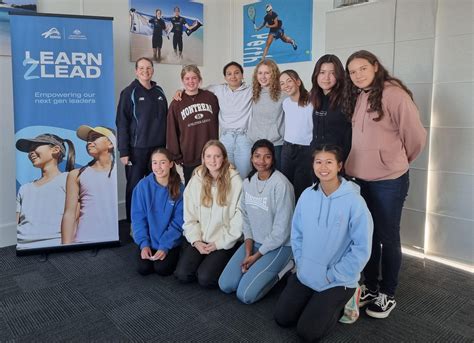 Womens Learn To Lead Program Gets Underway In Perth 20 July 2023