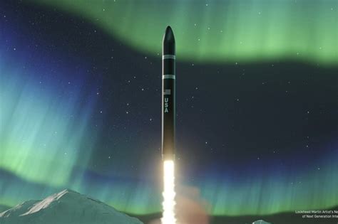 Lockheed Martin Validates Designs For Next Gen Interceptor Defence Agenda