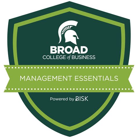 Management Essentials Credly