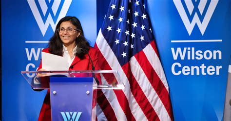 Dfc Deputy Ceo Nisha Biswal Takeaways Mobilizing Private Investment In