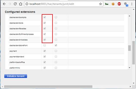 Write And Execute Integration Tests In Hybris Stackextend