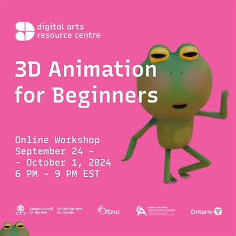 Digital Arts Resource Centre On Linkedin 🎨 Want To Animate Your Own 3d Worlds 🎨 Sign Up Now