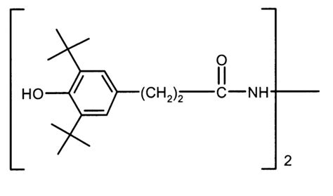 BNX & Irganox MD AO 1204: CAS# 32687-78-8 - Metal Deactivator ...