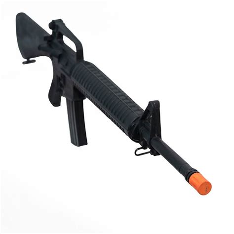 Ar15 Rubber Rifle Official Blueguns