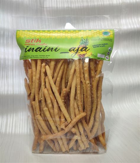 Stik Nanas Madu