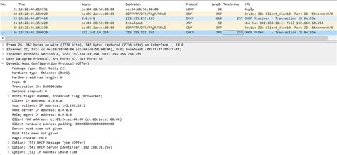 Dhcp Process Explained Step By Step Configuration Example Learn Duty