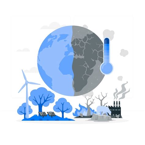 Imágenes De Cambio Climatico Png Descarga Gratuita En Freepik