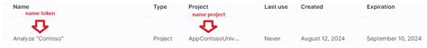 Token Error When Analysing A Program With Sonarqube Community