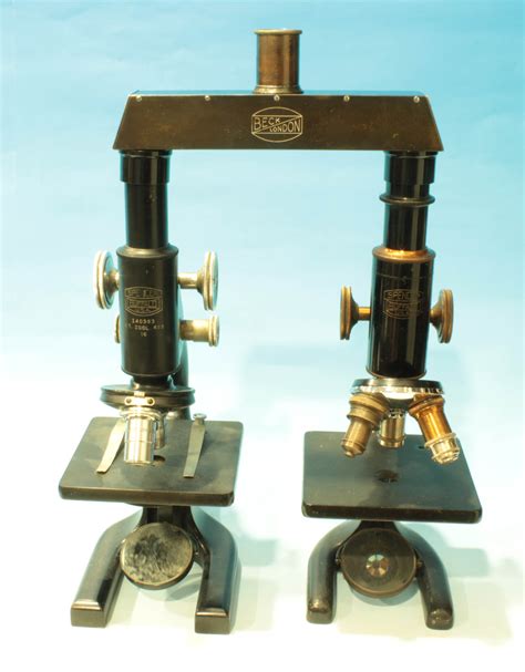 Comparison Attachment For Microscopes