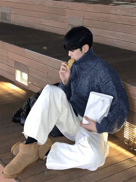 하이넥 꽈배기 니트 집업 오텀 Autumn