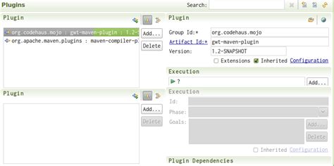Setting Gwt2 Project Gwt Maven Plugin