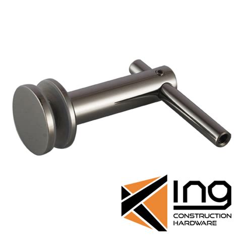 Glass Railing Fitting King Hardware Usa